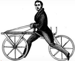 History of early bicycles | The Bicycle Club