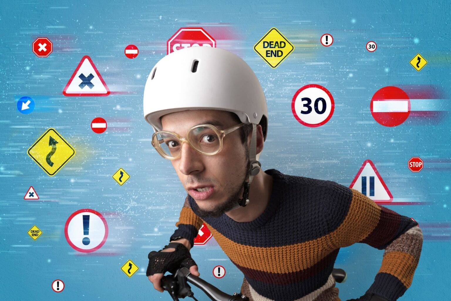 Highway Code for Cyclists: 23 Essential Cycling Rules to Know | The ...